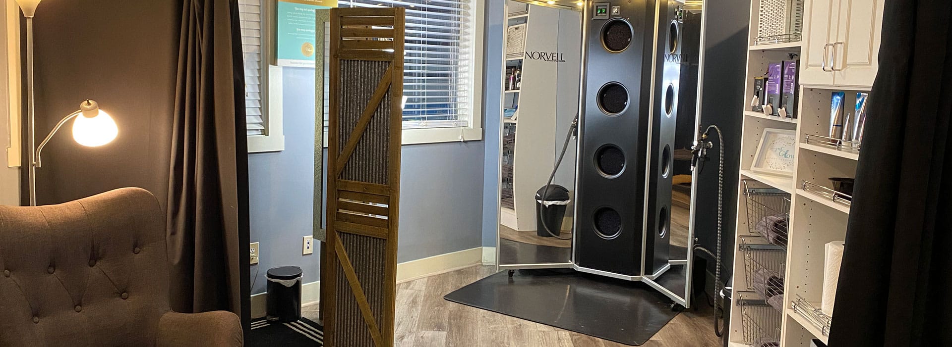 Spray Tan Near Me? | Contact Just Glow Spray Tan Bluffton SC